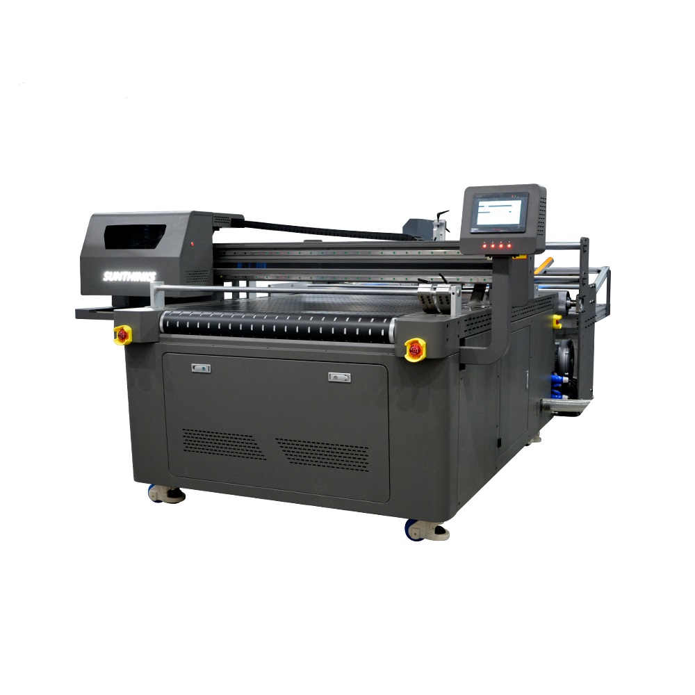 Desktop A3/A4 Fast Printing Roll-To-Roll 300mm Width PET Film DTF ...