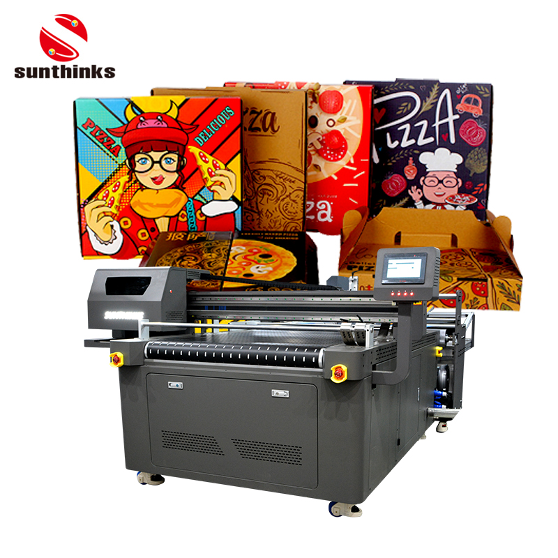 Help Each Customer Get The Best Printing Solution.