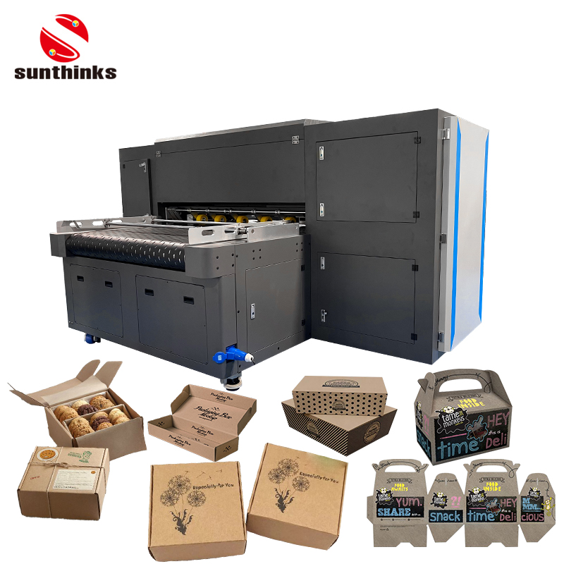 Help Each Customer Get The Best Printing Solution.