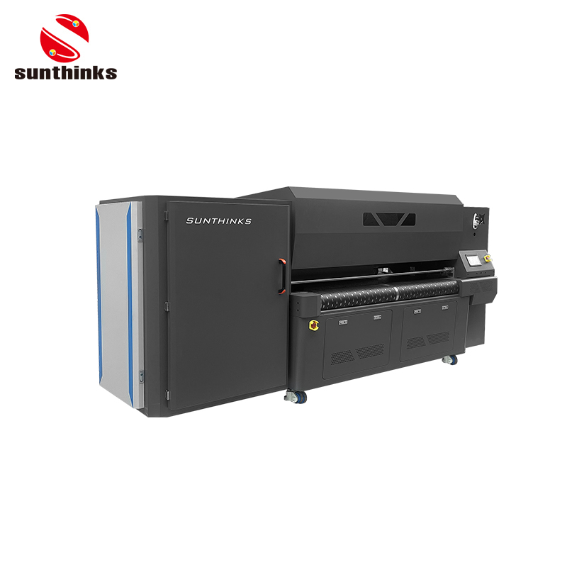 Help Each Customer Get The Best Printing Solution.