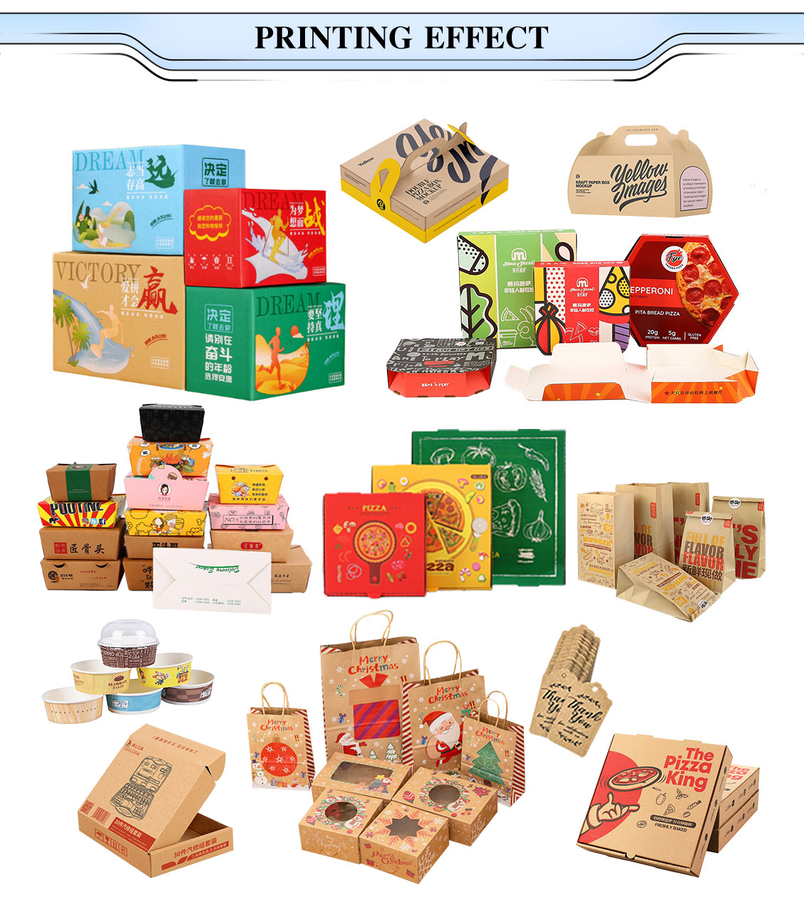 Help Each Customer Get The Best Printing Solution