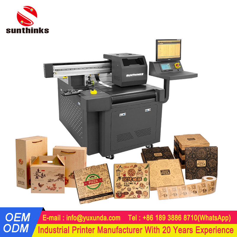 Help Each Customer Get The Best Printing Solution.