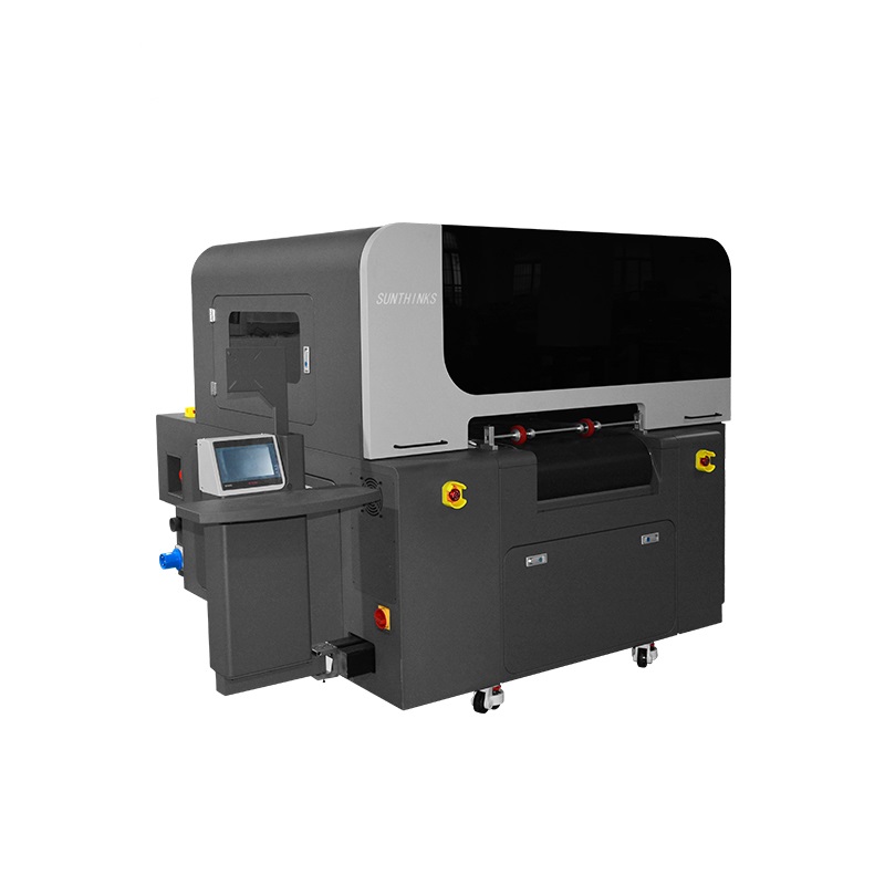 Help Each Customer Get The Best Printing Solution.