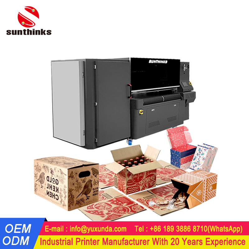 Help Each Customer Get The Best Printing Solution.