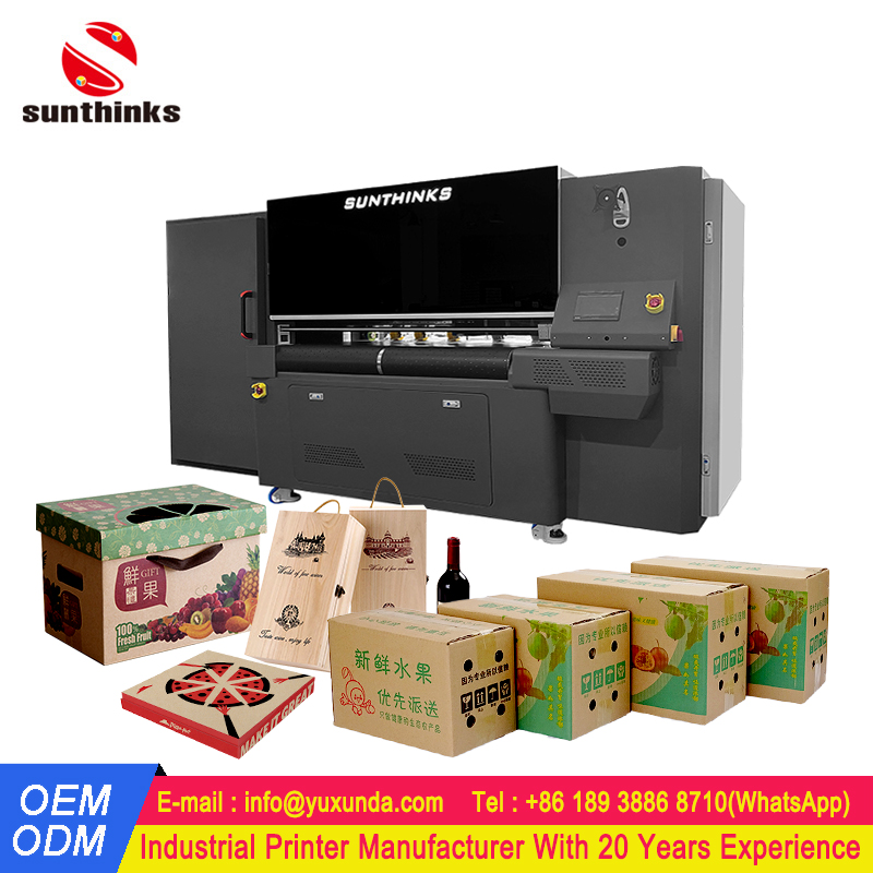 Help Each Customer Get The Best Printing Solution.