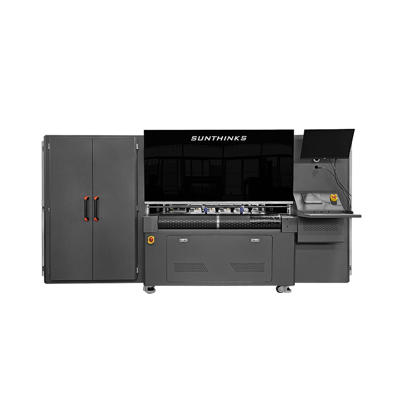 Help Each Customer Get The Best Printing Solution.
