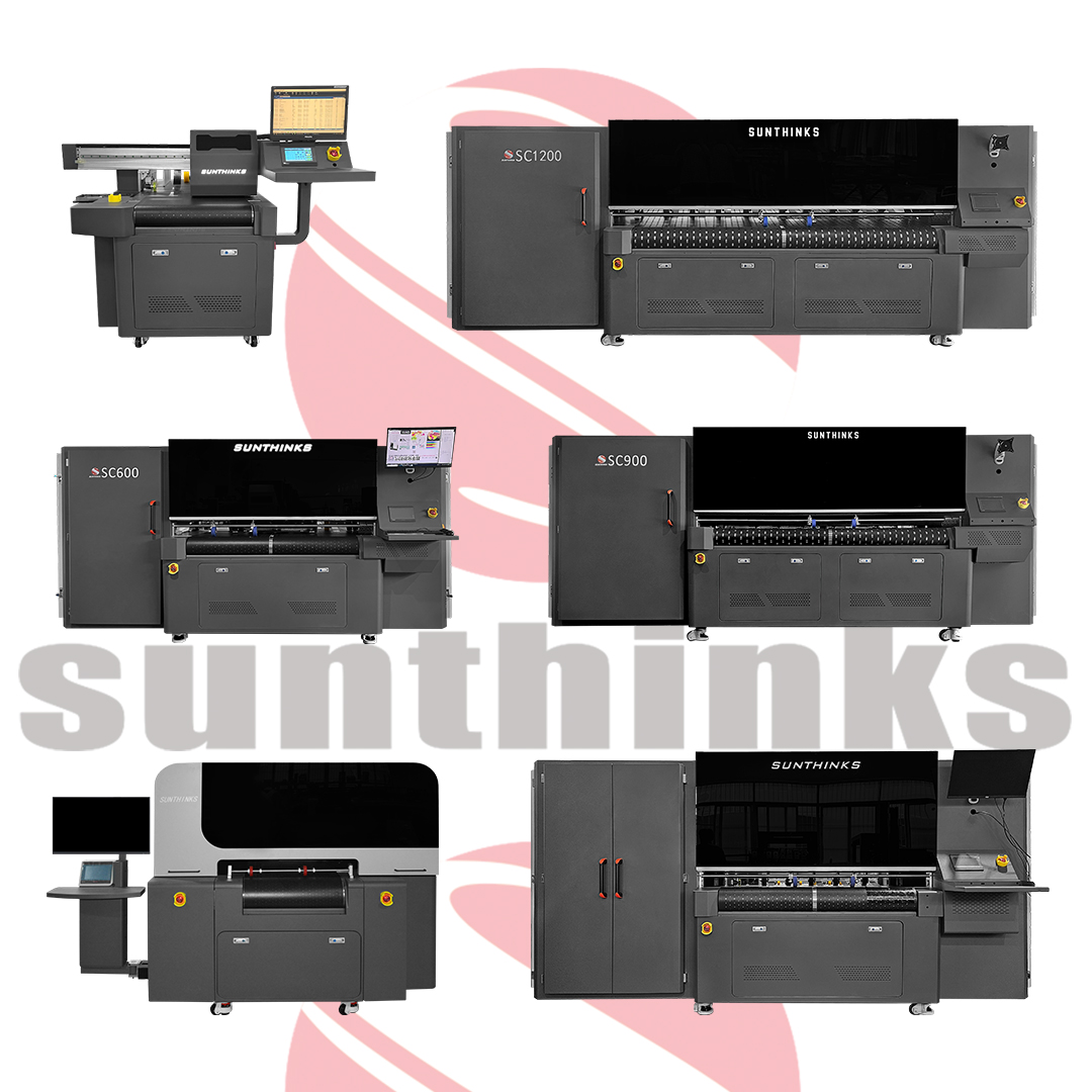 Help Each Customer Get The Best Printing Solution.